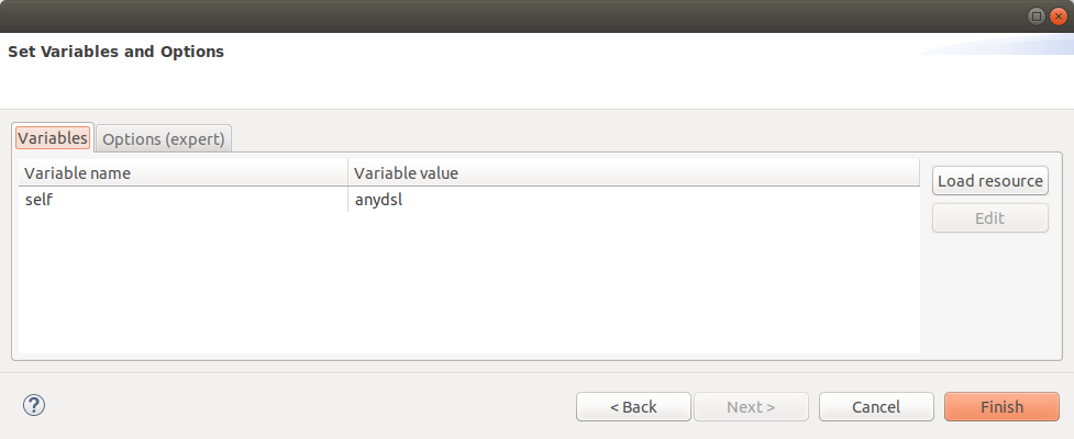 Reference Documentation - M2Doc